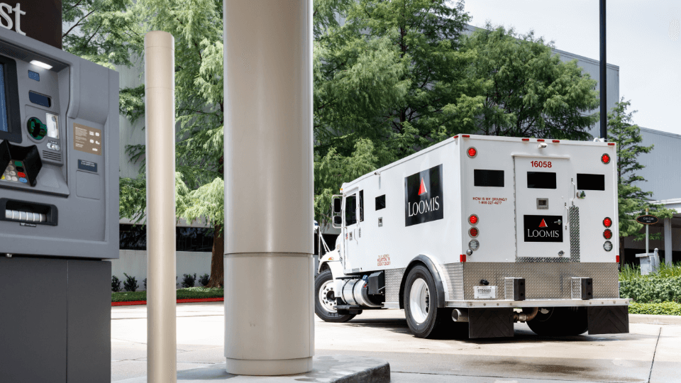 ATM Services Include